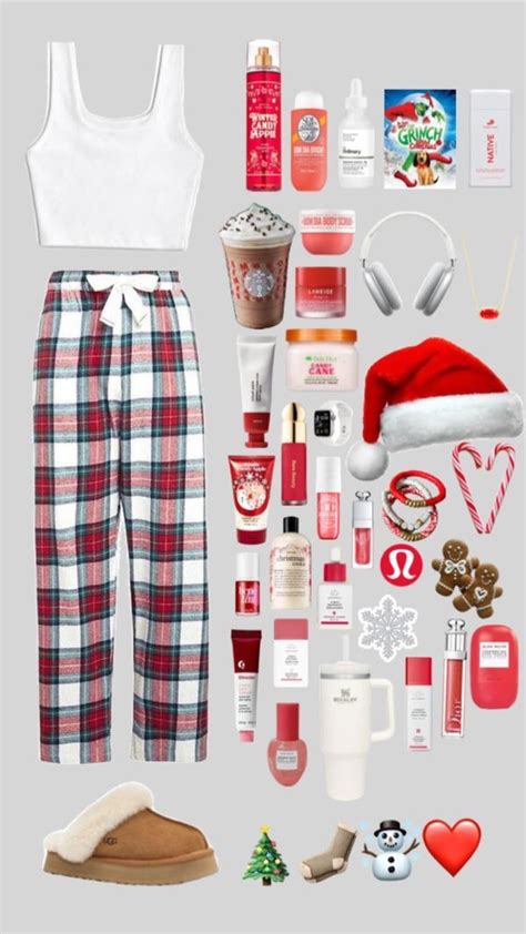 Check Out Emmalovesmyas Shuffles Christmastime Preppy Christmas