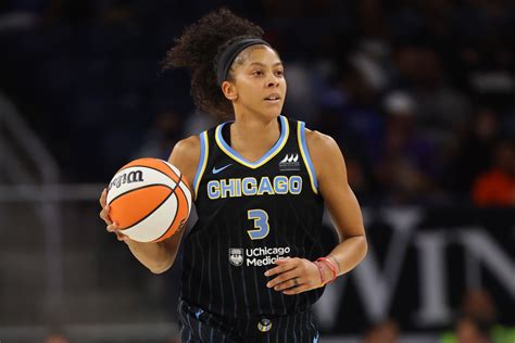 Wnba Champion Candace Parker Announces Retirement After 16 Seasons Djro