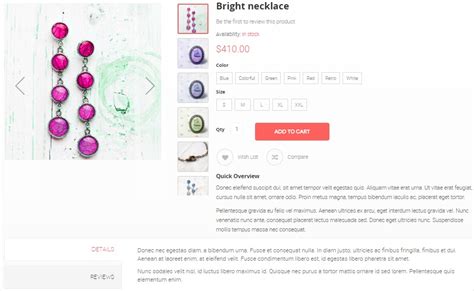ubertheme crafts magento 2 theme firebear