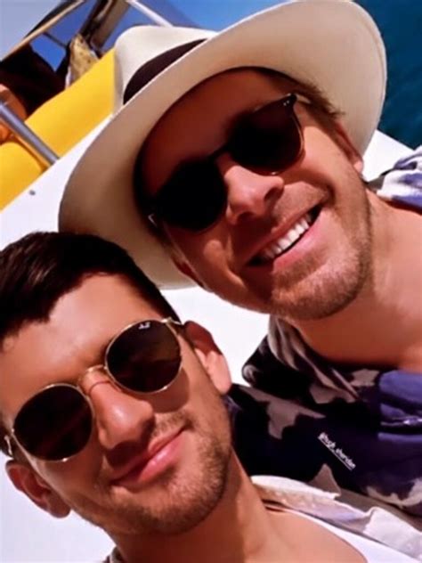 Qld Link In Missing Tv Star Case As Aussie Actor Hugh Sheridan Appeals