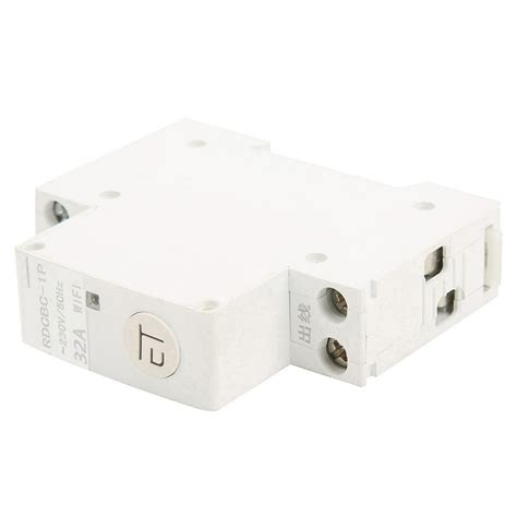 Disyuntor Wifi Disyuntor Wifi Inteligente Interruptor Disyuntor