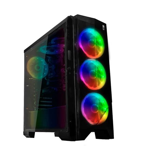Computador Gamer BRX Intel Core I5 750 8GB SSD 240GB Windows 10 Pro Bivolt Shopee Brasil