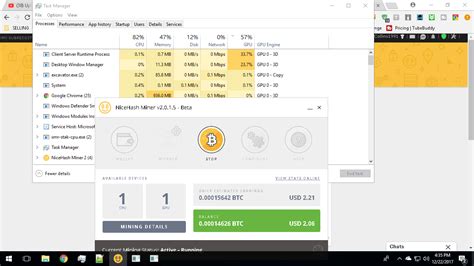 Nicehash Is Only Utilizing About 60 Of My Gpu Am I Missing Something