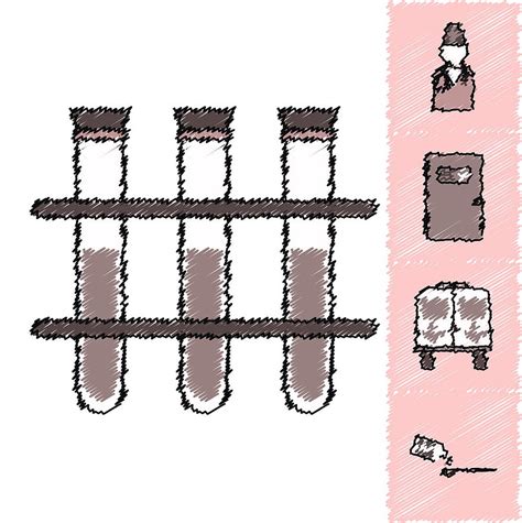 평면 음영 스타일 임상 아이콘 벡터 컬렉션 Eps Ai Uidownload