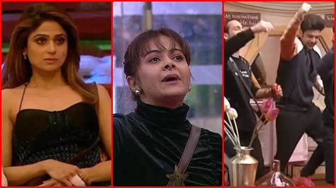 Bigg Boss 15 देवोलीना और शमिता शेट्टी के बीच नहीं हो पाई आपसी सहमति