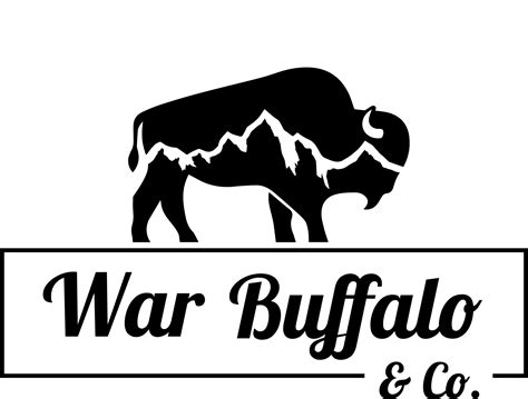 Catalog War Buffalo And Company