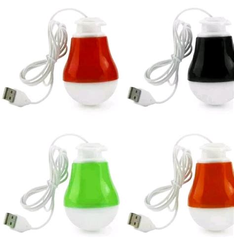 Jual Beli Gratis USB Bohlam Lampu LED Watt Lampu Emergency Di Lapak DIANPRIMA