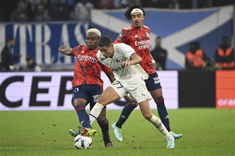 Amine Harit Joins Marseille On A Permanent Basis Get German Football News