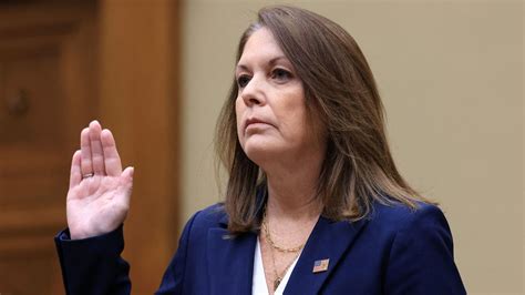 Secret Service Director Kimberly Cheatle Resigns Cnn Politics