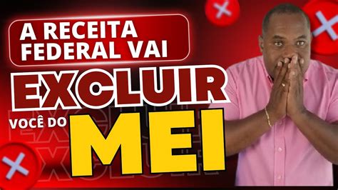 Exclusão Do Mei Por Débitos O Que Você Precisa Saber Youtube