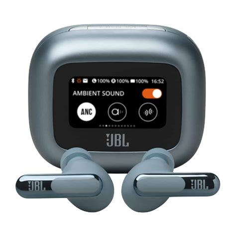 JBL Live Beam True Wireless NC Earbuds TechXpress UG