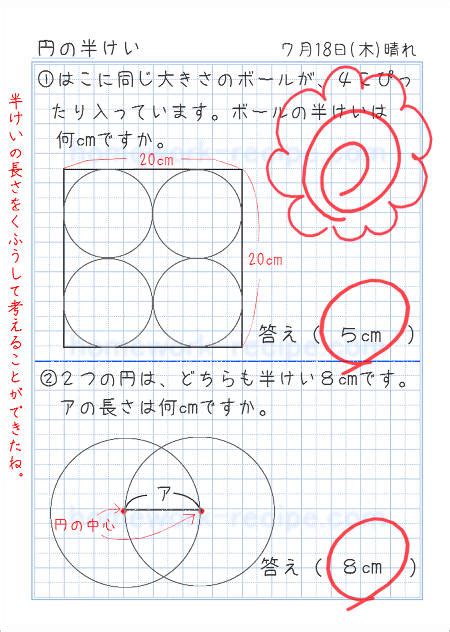 3年生の自主学習ノート一覧 Page4 家庭学習レシピ