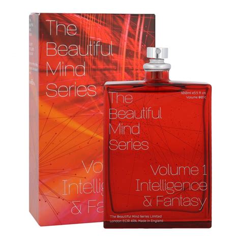 The Beautiful Mind Series Volume 1: Intelligence & Fantasy Eau de ...