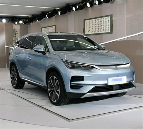 Wholesale Automotive Luxury Electric Vehicle Byd Tang Ev New Electric