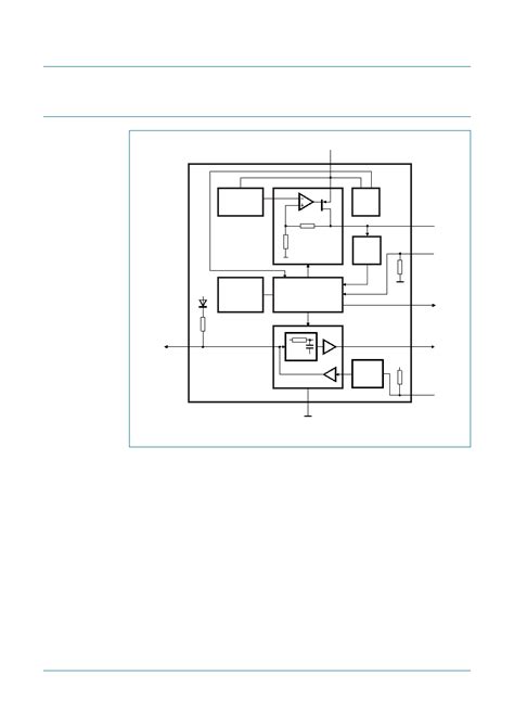Tja1028 Datasheet 3 24 Pages Nxp Lin Transceiver With Integrated