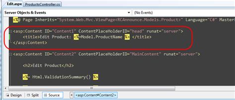 ScottGu S Blog ASP NET MVC 1 0 Release Candidate Now Available