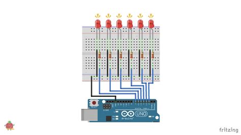 arduino 13 迴圈 for 讓你功力大提升！ lazytomato lab