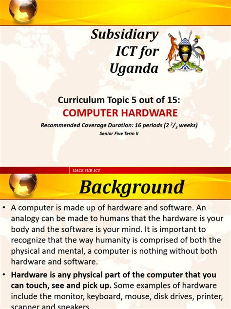 5 computer hardware pdf computer data storage printer computing
