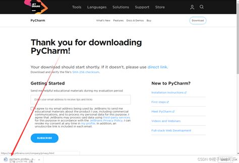 pycharm介绍安装 pycharm是什么 CSDN博客