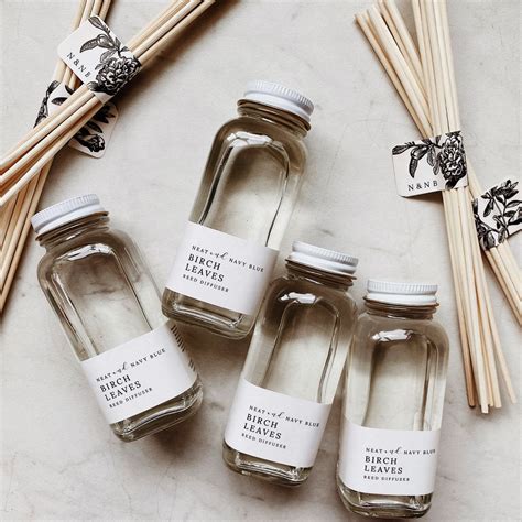 Reed Diffuser Соевые свечи Косметика Эфирные масла