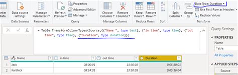 Visualization Of Duration In Bar Chart Microsoft Fabric Community