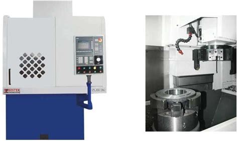CNC Vertical Lathe At Best Price In Ghaziabad ID BESTEK ENGINEERING PVT LTD