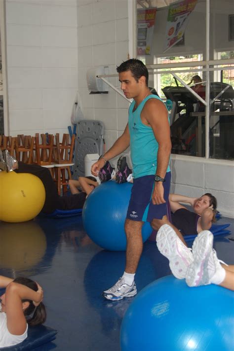 GUSTAVO AMORIM PERSONAL TRAINER Ginástica Localizada