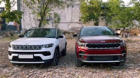 Jeep Compass Meridian Get Massive Discounts This August