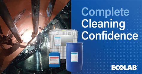 Ecolab On Linkedin Visually Clean May Not Be Enough A Manufacturing Example