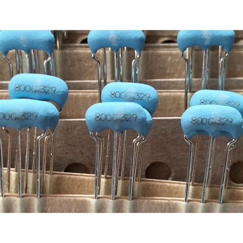 Jual 10pcs Capacitor Crystal Xtal Resonan 8mhz Shopee Indonesia
