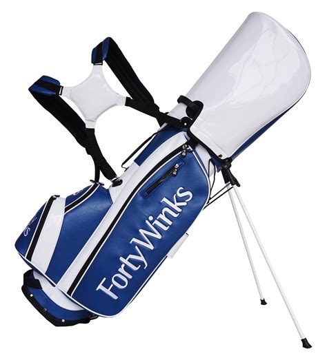 Custom Logo Golf Bags Stand Carry Bag Personalized By You The