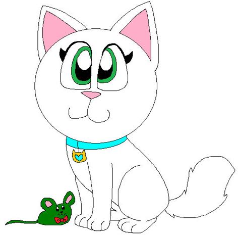 Superkitties Bitsy By Ladyfeliz On Deviantart