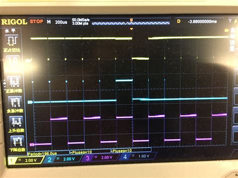 Msp430f149 Timer Working As Pwm Generator Malfunction Msp Low Power