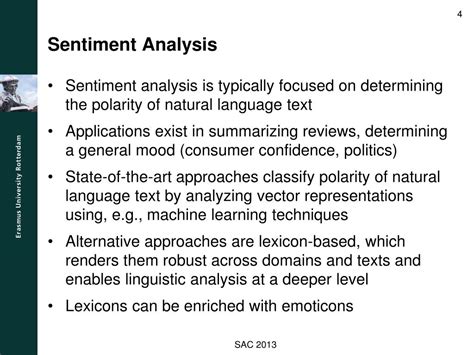 ppt exploiting emoticons in sentiment analysis powerpoint