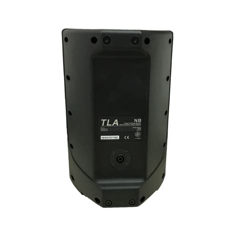 Tla N8 רמקול 8 אינץ׳ מקצועי לעסקים Custom Pro Custom Pro