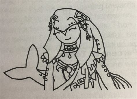 431 Best Mipha Images On Pholder Breath Of The Wild Zelda And Mipha