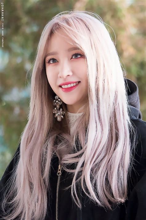 Exid Ddd Tumblr Ahn Hani Beauty Asian Beauty