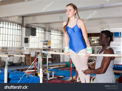 Gymnastics Men Beam Images Stock Photos Vectors Shutterstock