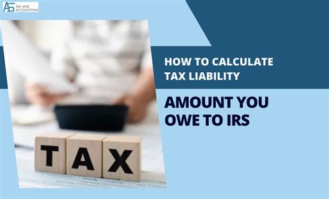 How To Calculate Tax Liability For The Year 2022 2023