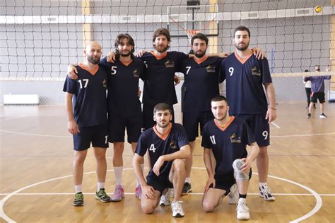 სტუდფესტი 🏐 „სტუდფესტი 2025“ ის ფარგლებში ფრენბურთის ტურნირი გაიმართა 🏆 გამოვლინდნენ