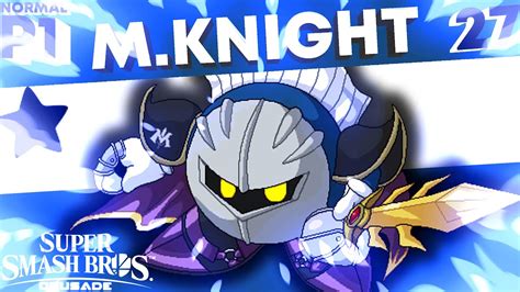 Ssbc Meta Knight Classic Normal No Continues⚔️supersmashbros Kirby