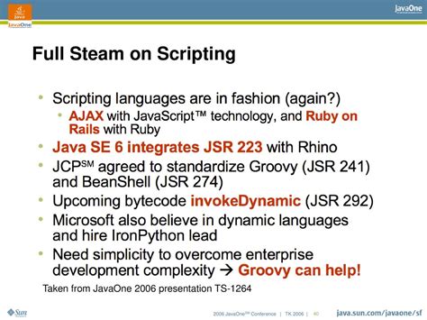 Technical Sessions Scriptinggroovy Simple App Framework Portlet Rest Ppt Download