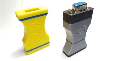 C64 Commodore 64 Tomv3 Usb Mouse Interface Case Housing By Osfald Download Free Stl Model