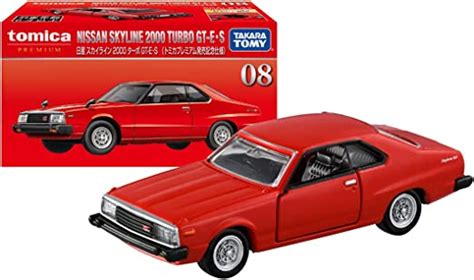 Japan Import Tomica Premium 34 Nissan Skyline Gt R Kpgc10 Tomica