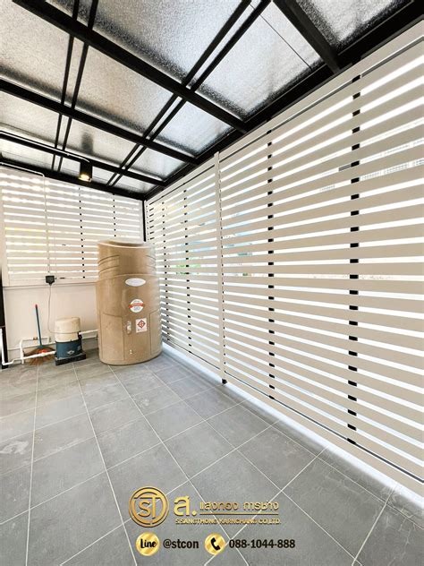 🏠 ผลงานต่อเติมโซนซักล้าง🌿 🏡 หมู่บ้าน วิลล่าบารานี รังสิต คลอง3 🔥ต่อเติมกับเรา หมดปัญหาเรื่อง