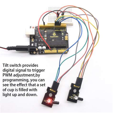 Keyestudio Magic Light Cup Module Compatible With Arduino
