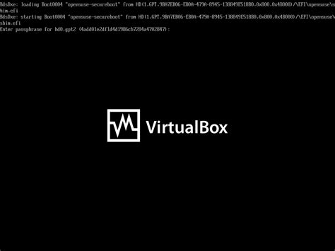 Unlocking Of LUKS Encrypted Volumes By Using TPM 2 0 Install Boot