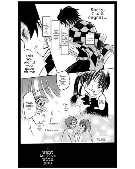 Kanao X Tanjirou Live With You Love You