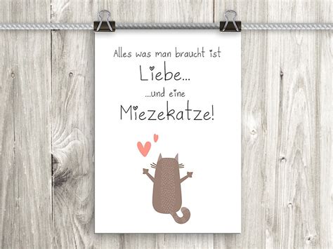 Artissimo Poster Mit Spruch Plakat Kunstdruck Bild Sprüche Zitat