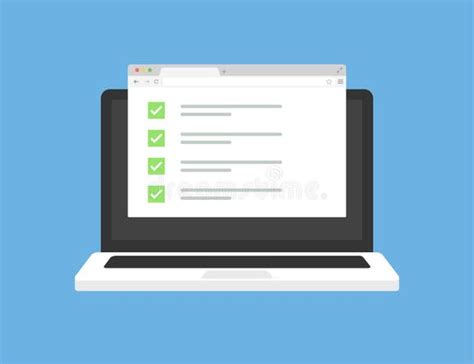 Checkbox Template Stock Illustrations 5082 Checkbox Template Stock Illustrations Vectors